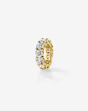 Ring Concierge Round Diamond Eternity Bead - One-color