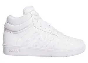 Adidas Hoops 4.0 Mid Sneakers - Cloud White/core Black