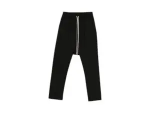 Rick Owens Drawstring Long Pants