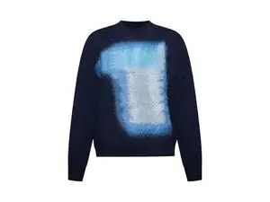 Givenchy Crewneck Sweater - Navy/blue
