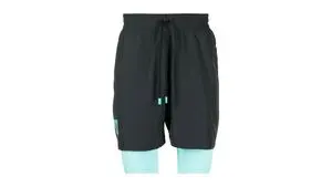 Adidas Paris 2n1 7-inch Shorts