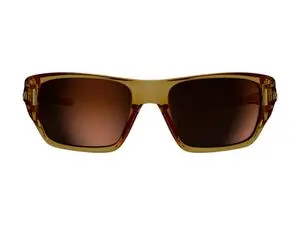 Oakley Alexia Putellas Signature Series Masseter Sunglasses - Prizm Brown Gradient/translucent Light Curry (oo9486/0860)