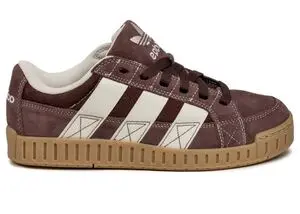 Adidas Lwst Lace Up Sneakers - Aurora Ruby/cream White/gum