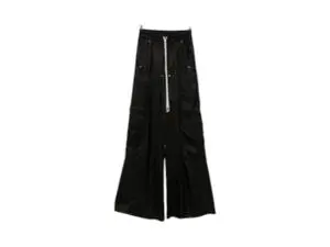 Rick Owens Pantaloni Cargobelas Pant