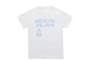 DRAKE God's Plan T-shirt