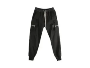 Rick Owens Pantaloni Mastodon Cargo Pant
