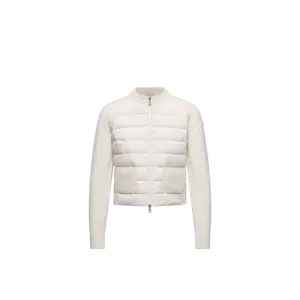 Moncler Zip Up Cardigans For Women