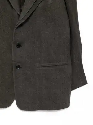Y’s Single-breasted Blazer
