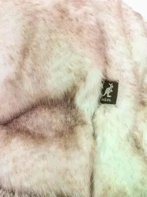 KANGOL Faux-fur Trapper Hat