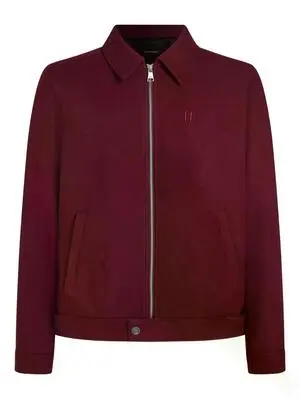Karl Lagerfeld Zip-front Jacket