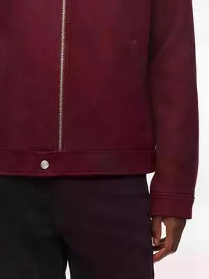 Karl Lagerfeld Zip-front Jacket