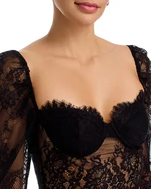 L'Agence Lori Bustier Top