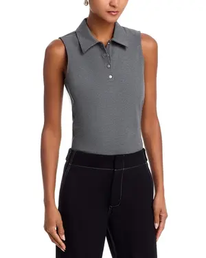 Rag & Bone Irina Ponte Polo Tank