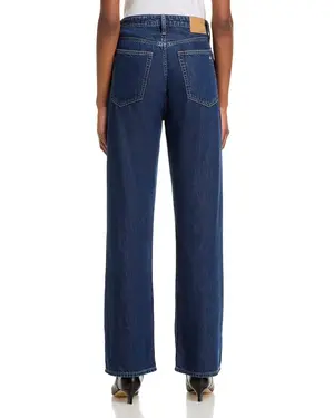 Rag & Bone Logan Wide-leg Jeans