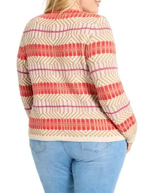NIC+ZOE Energizer Cardigan