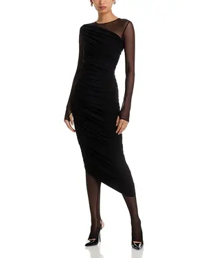 Norma Kamali Diana Legging Gown
