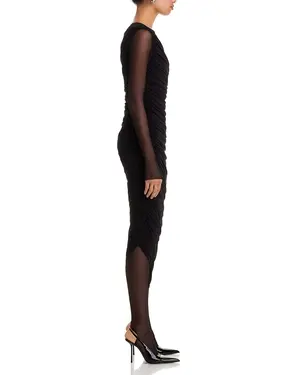 Norma Kamali Diana Legging Gown