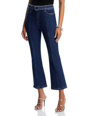 Cinq A Sept Belted Jeans For Women