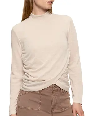 Sanctuary Long Sleeve Blouses