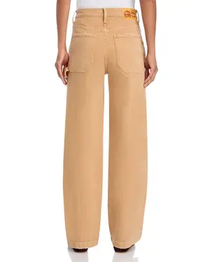 MOTHER Bees Knees Stud Finder Jeans