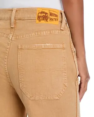 MOTHER Bees Knees Stud Finder Jeans