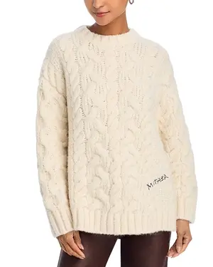 Mother Long Sleeve Sweaters For Women