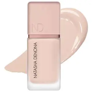NATASHA DENONA Hy-glam Foundation Hydrating & Blurring Luminous Longwear Serum Foundation - N2
