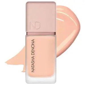 NATASHA DENONA Hy-glam Foundation Hydrating & Blurring Luminous Longwear Serum Foundation - Rn3