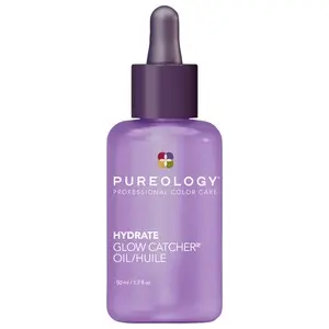 PUREOLOGY Hydrate Glow Catcher Hair Oil For Moisture And Shine - One-color