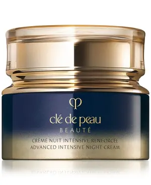 CLE DE PEAU BEAUTE Advanced Intensive Night Cream - No Color