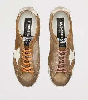 GOLDEN GOOSE True Star Sneakers