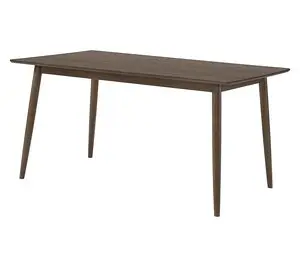 ALATERRE FURNITURE Calais 59' Mid Century Moder N Dining Table - One-color