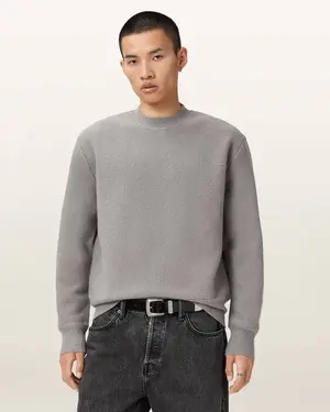 Allsaints Frill Sweaters For Men