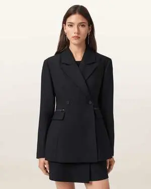 Allsaints Long Sleeve Blazers For Women