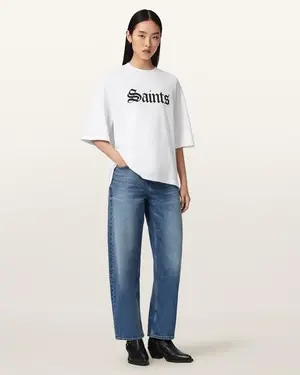AllSaints Short Sleeve T-Shirts