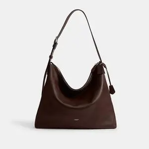 COACH Mott Messenger Bag - Maple