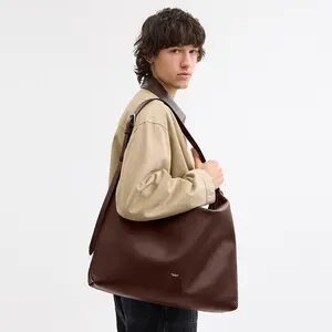 COACH Mott Messenger Bag - Maple