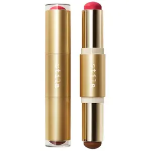 STILA Blush & Bronze Hydro-blur Cheek Duo 9.46g - Guava & Mocha