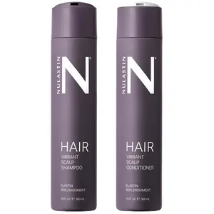 NULASTIN Vibrant Scalp Shampoo + Conditioner Duo - One-color
