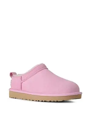 Pink Ugg® Classic Micro Boot - Pink