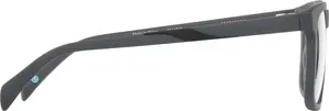 Zenni Sporty Square Full Rim Frame Eyeglasses