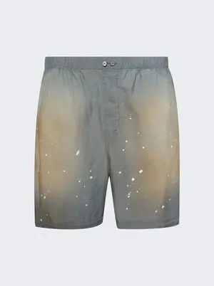 Acne Studios Thigh Length Shorts For Men