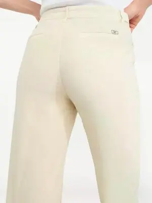 Liu Jo Logo-plaque Trousers