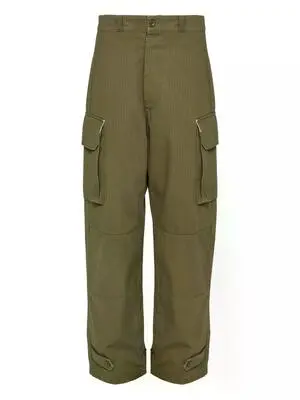 MAISON MARGIELA Cargo-pocket Trousers