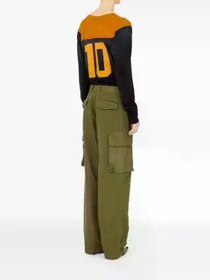 MAISON MARGIELA Cargo-pocket Trousers