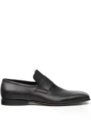Maison Margiela Square Toe Loafers For Men