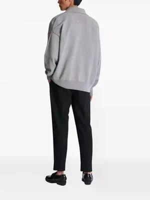 Balmain Emblem Sweater