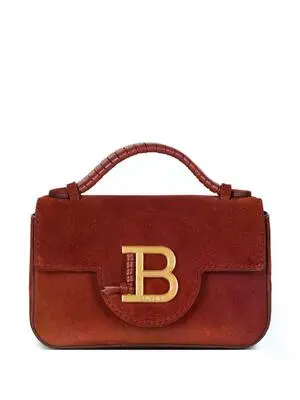 Balmain Mini B-buzz Twisted-handle Tote Bag