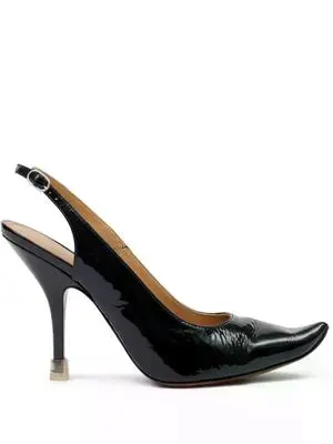 MAISON MARGIELA 100mm Slingback Pumps