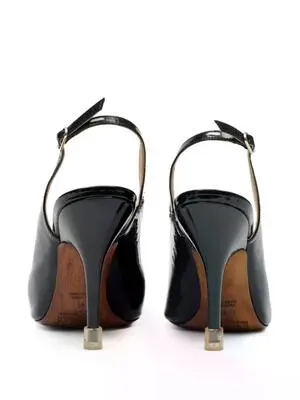 MAISON MARGIELA 100mm Slingback Pumps